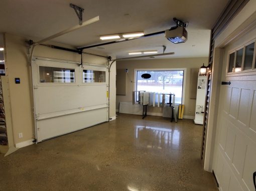 Showroom | Compaan Door & Operator Co