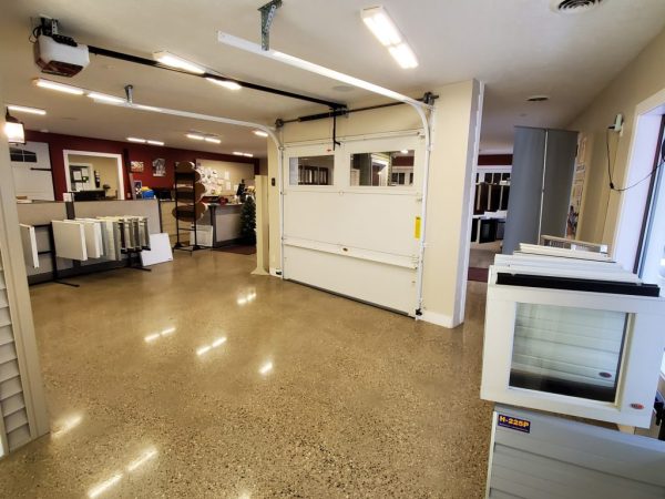 Showroom | Compaan Door & Operator Co