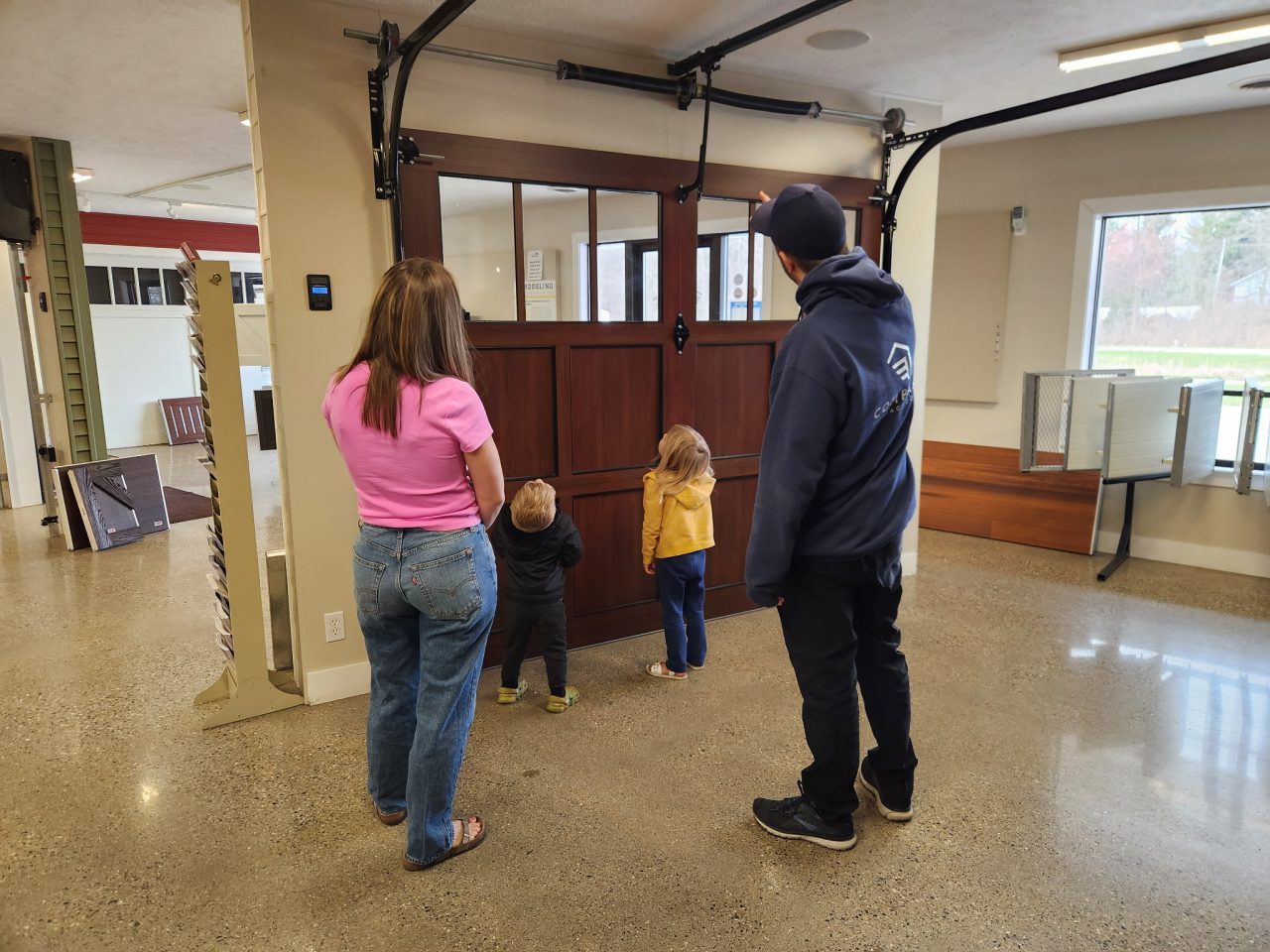 Compaan Garage Doors • Garage Door Supplier • Installation • Service ...